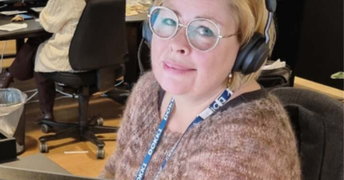 Læs om arbejdet i DDH: Inger har 33 kasketter i sit job